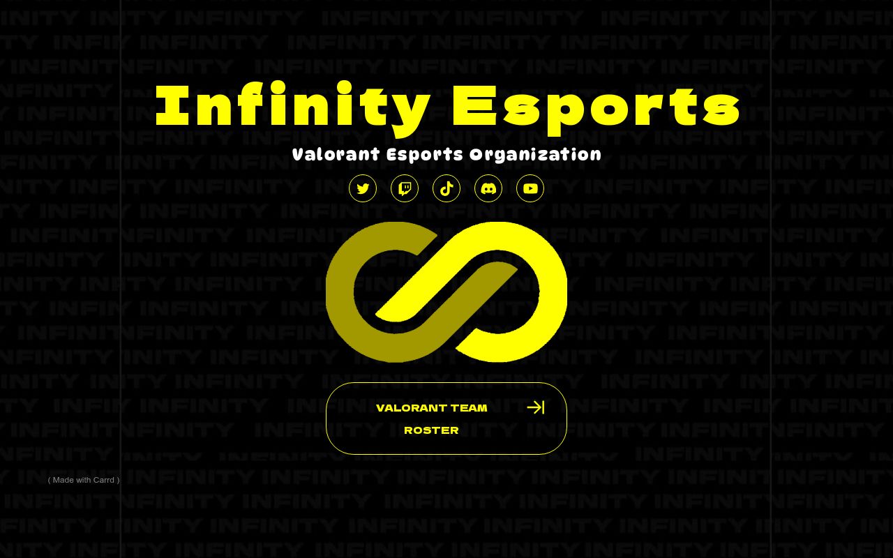 Infinity Esports